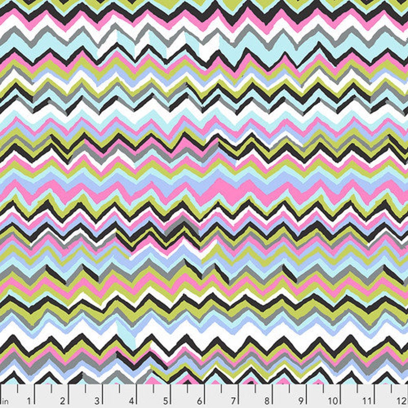 Zig Zag Fabric - Etsy