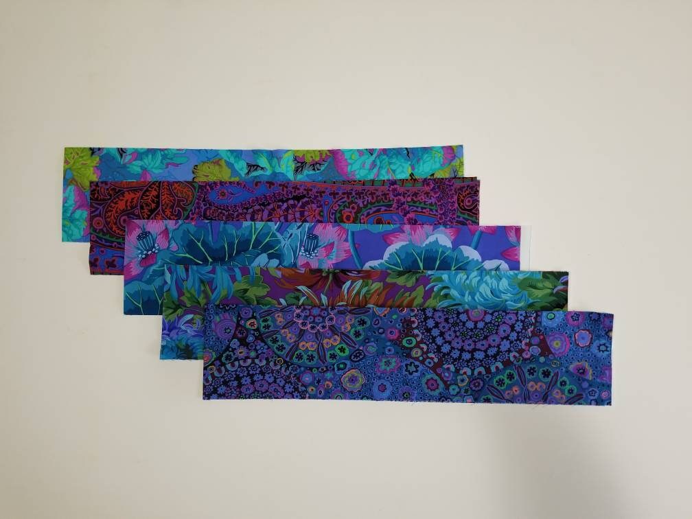 RULER: ez Quilting Jelly Roll Ruler 5 x 10