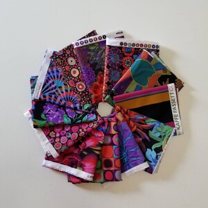 FAT QUARTER: Make Your Own Fat Quarter Bundle From "the Kaffe Fassett ...