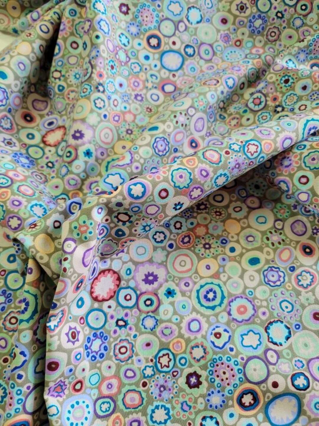 FABRIC: Paperweight SLUDGE by Kaffe Fassett for the Kaffe Fassett ...