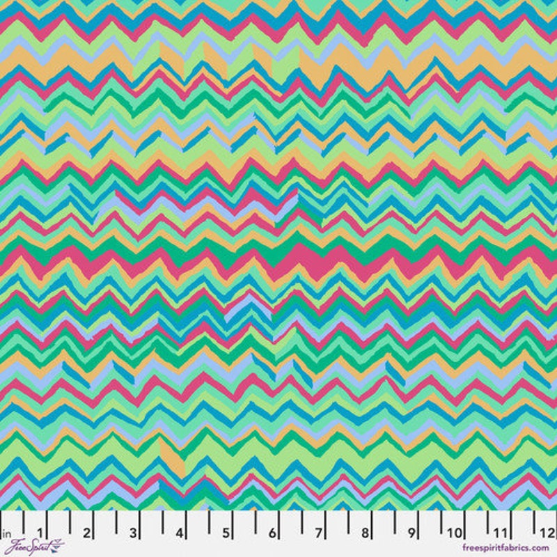 Zig Zag Fabric - Etsy
