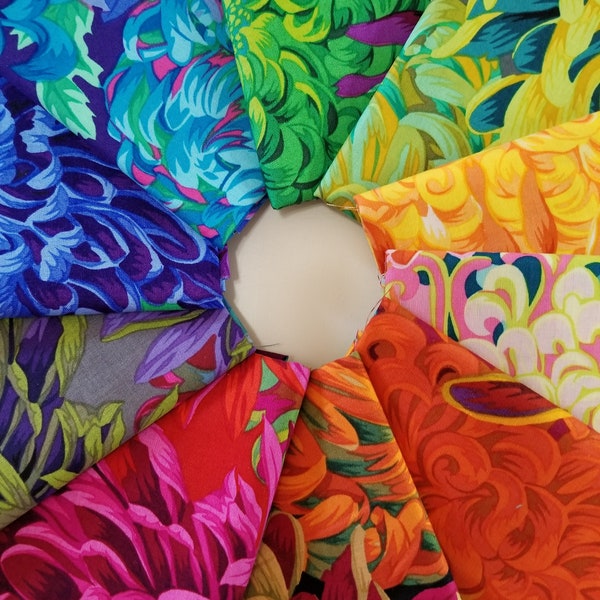 Kaffe Fassett Fat Quarters - Etsy