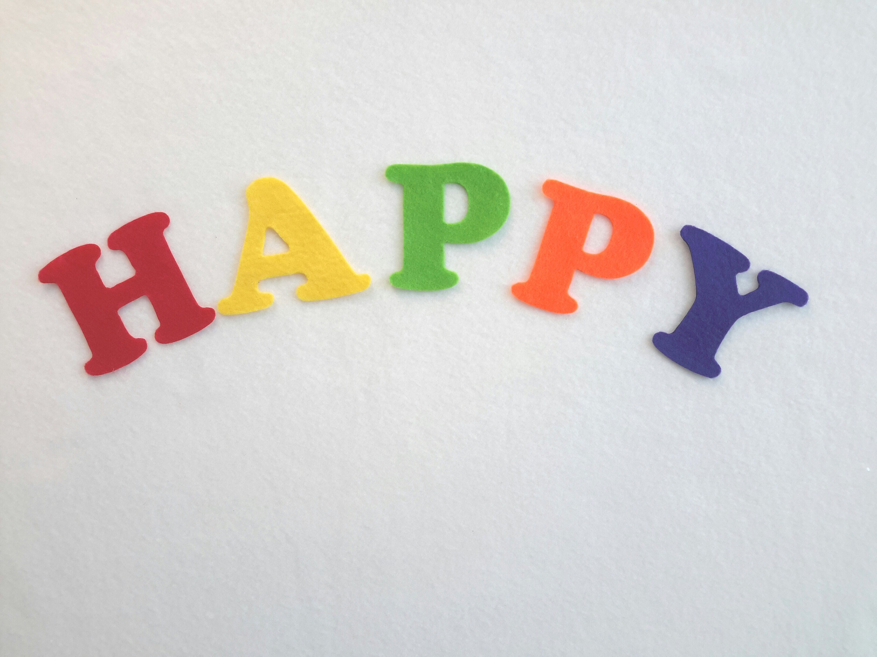 3456 Felt Iron on Cooper Font - Etsy