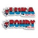 Spider Superhero Name Sticker: Custom Waterproof Vinyl Decal - Etsy