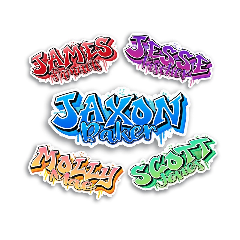Cool Stickers - Etsy