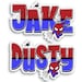 Spider Superhero Name Sticker: Custom Waterproof Vinyl Decal - Etsy