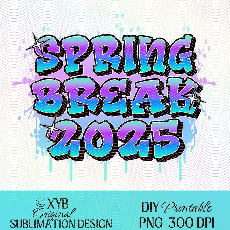 Spring Break Shirt - Etsy