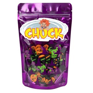 Horror Movie Name Sticker, Slasher Decal, Personalized Scary Film Gift ...