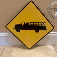 Magnetic Sign - Ambulance - Magnetic Film for Car - Truck ...