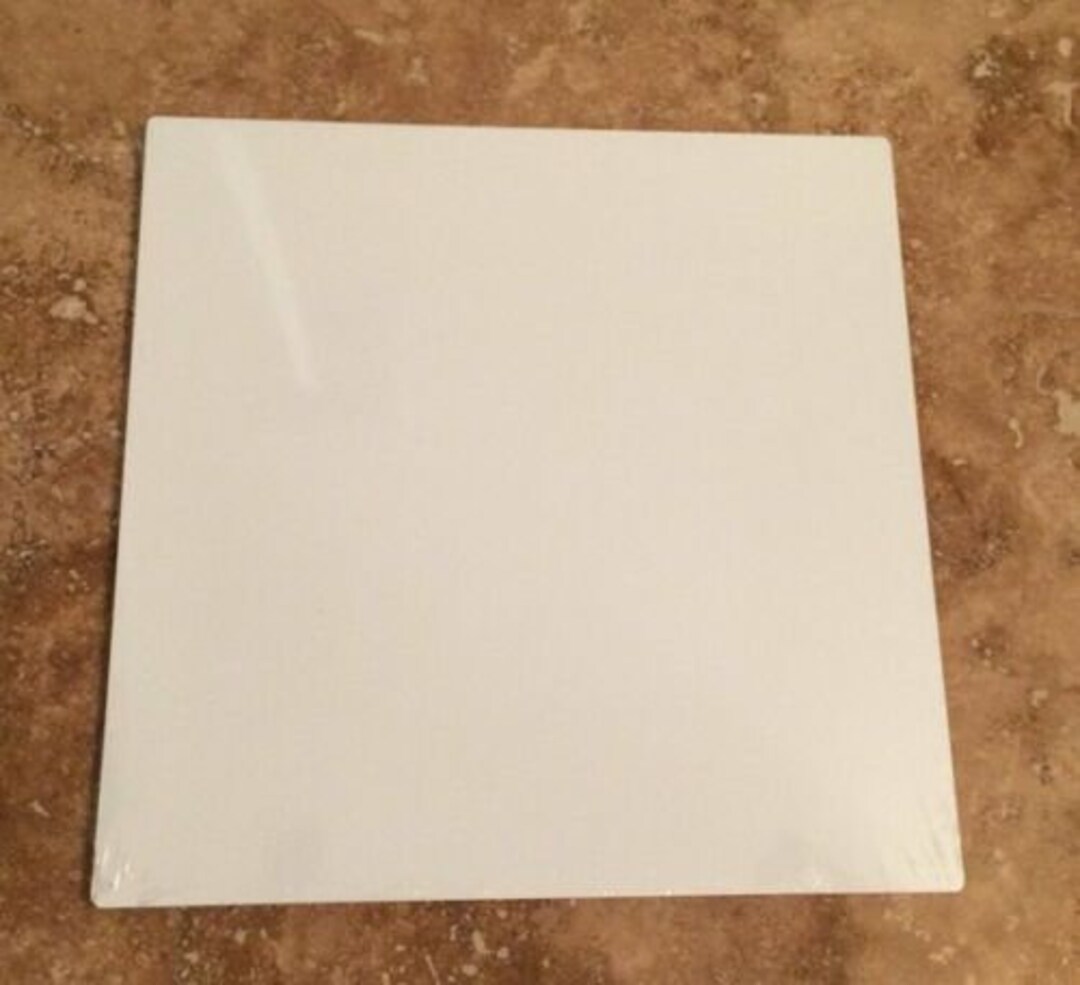 8" X 8" Aluminum Dye Sublimation Sign Blanks 10 Pieces - Etsy