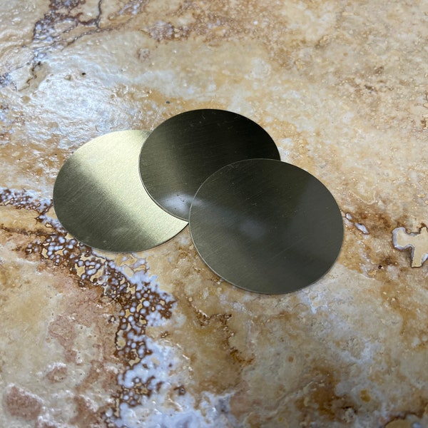 Aluminum Discs for Sublimation - Etsy