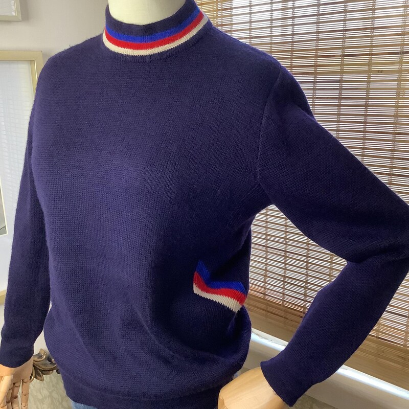 Vintage Ski Sweater - Etsy