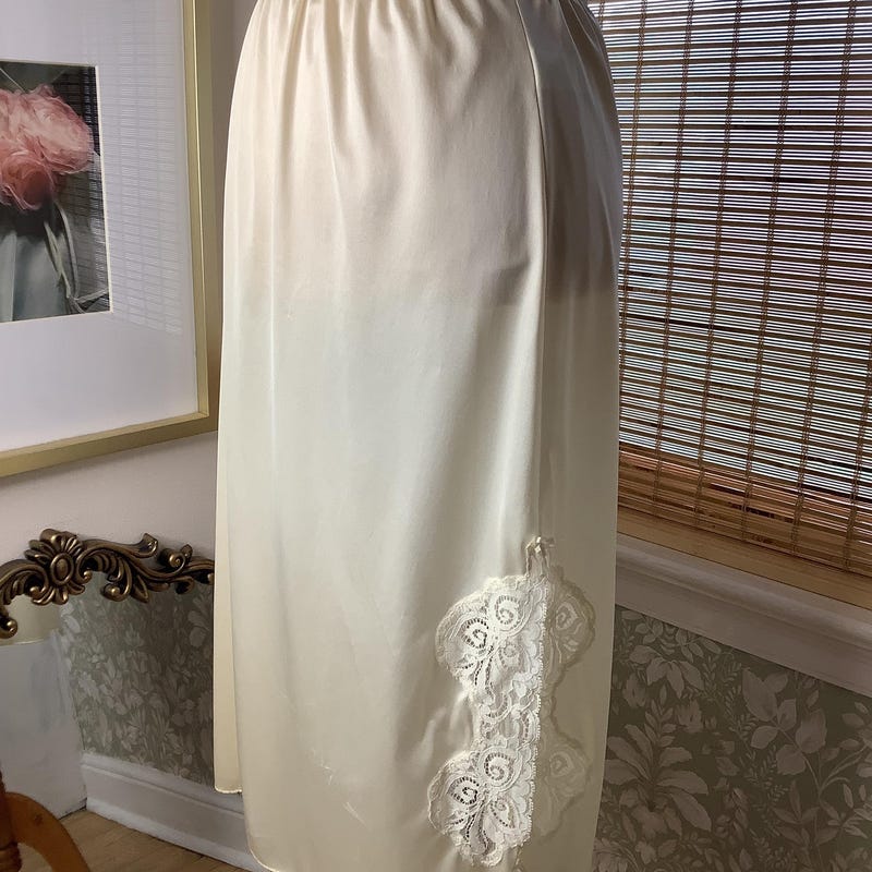 Vintage Lace Half Slips - Etsy