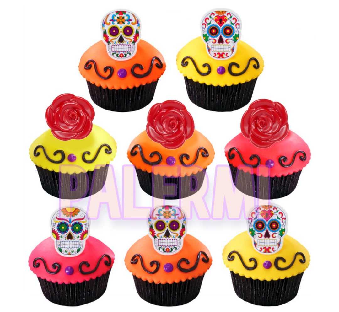Coco Cupcake Toppers, Coco Cake Topper, Coco Party Favor - Etsy