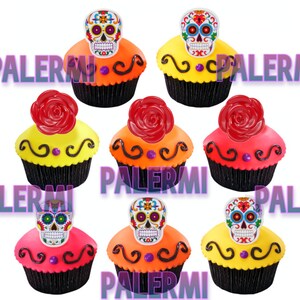 Coco Cupcake Toppers, Coco Cake Topper, Coco Party Favor - Etsy