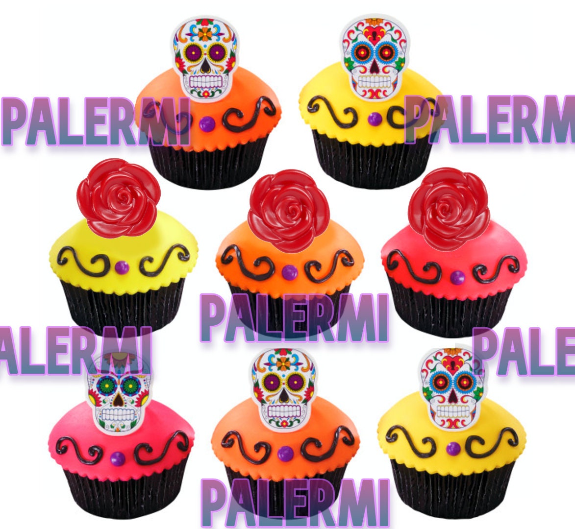 Coco Cupcake Toppers, Coco Cake Topper, Coco Party Favor - Etsy