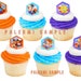 Space JAM 2 A New Legacy Movie Cupcake Toppers Space Jam Cupcake Ring ...