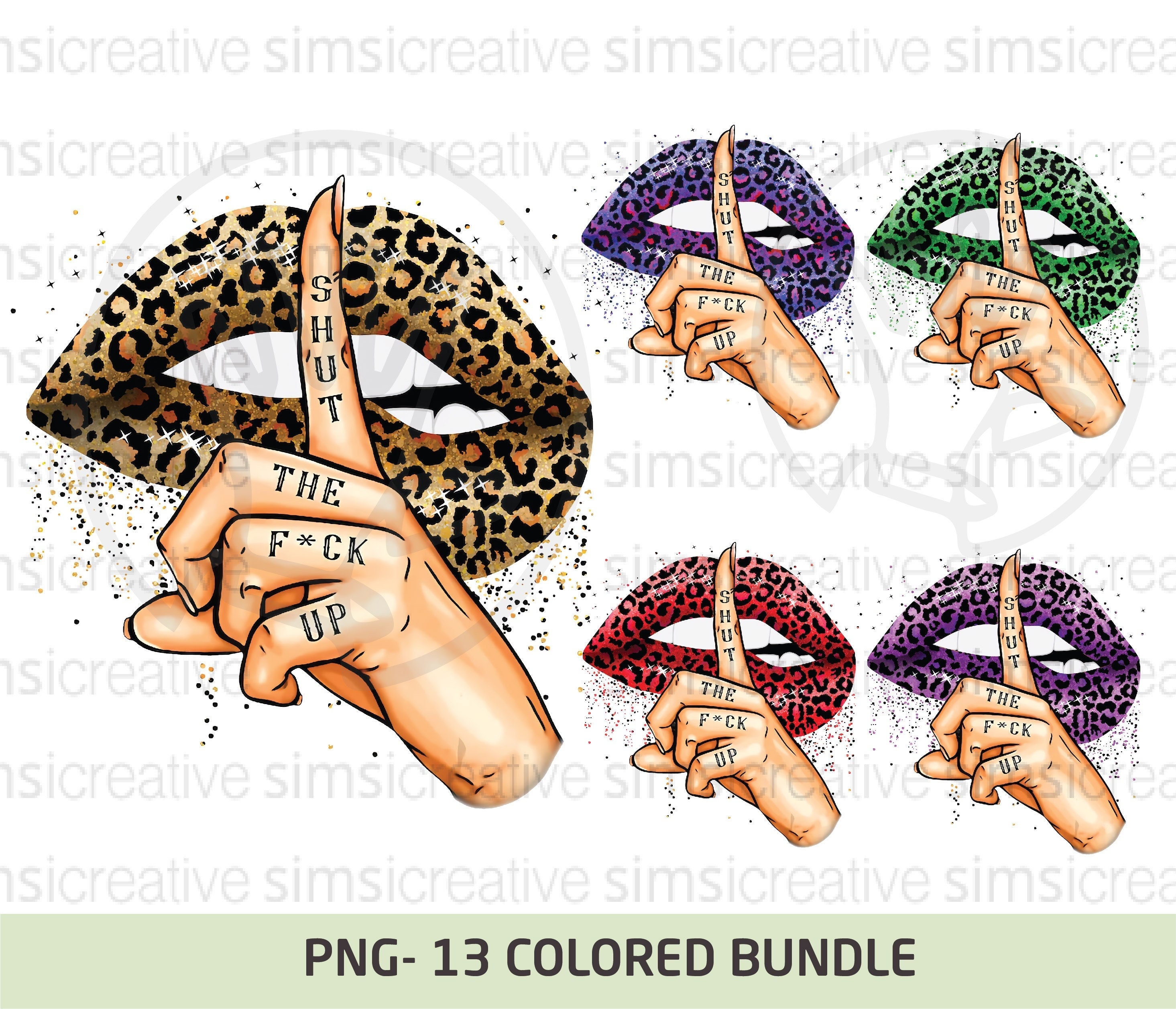Sexy Lips Icon Png
