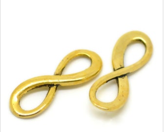 Infinity symbol link | Etsy