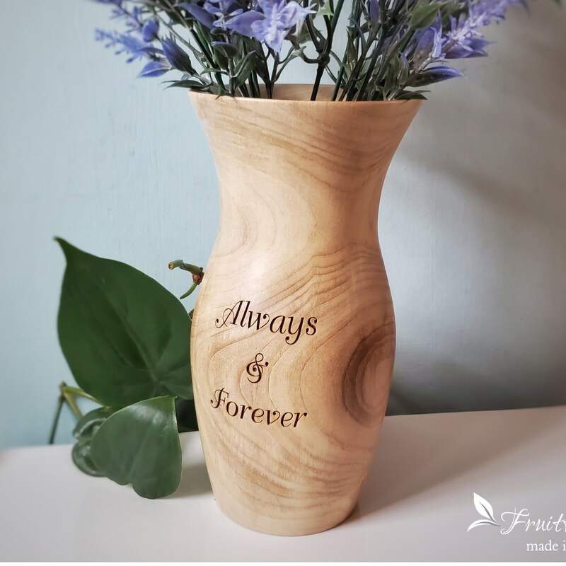 Personalized Vase - Etsy