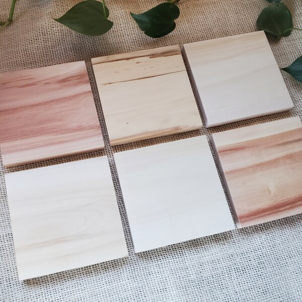 Square Wood Sign - Etsy