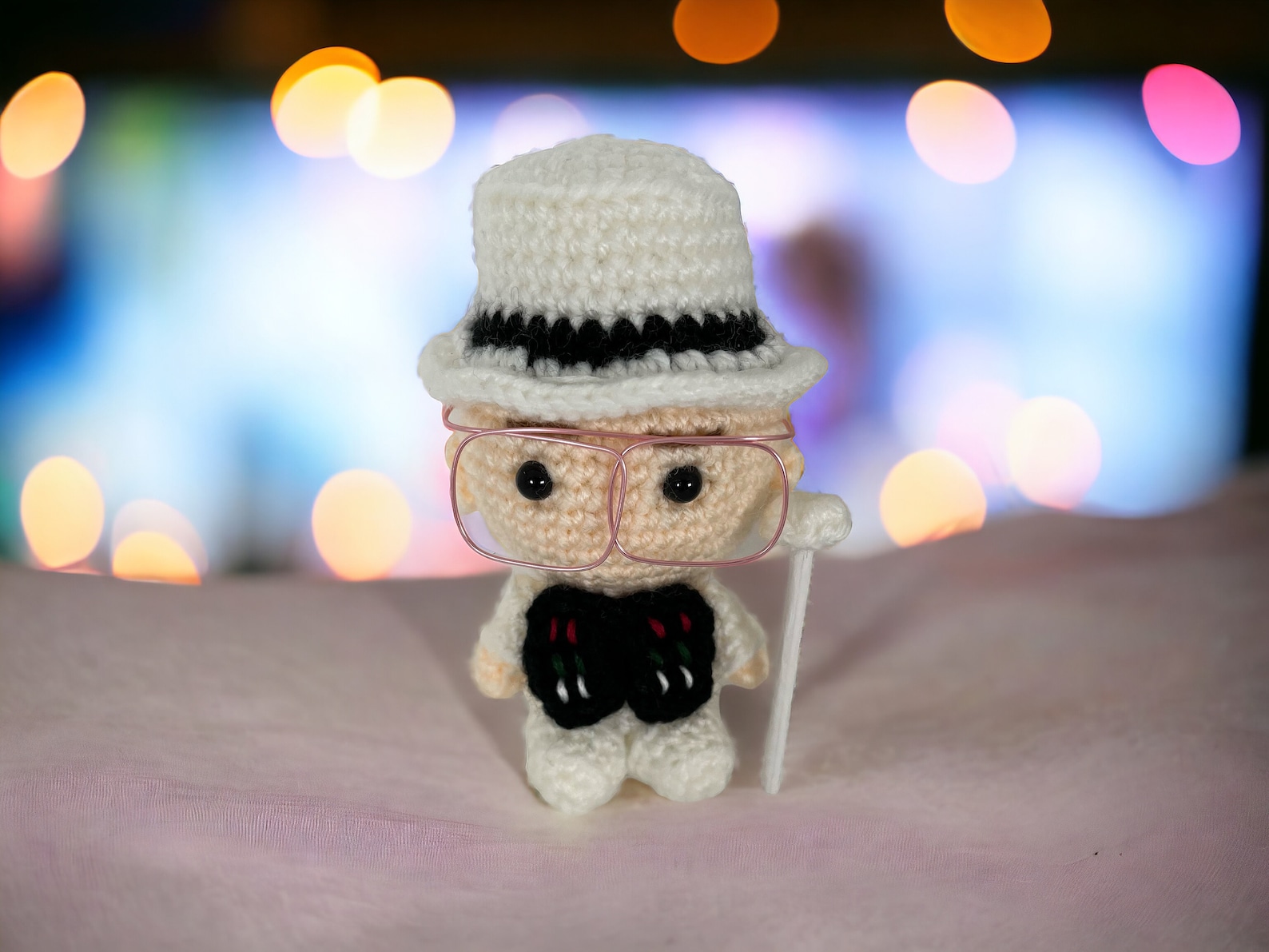 Music Legend Crochet Amigurumi Pattern; Piano Player; Gift for Music ...
