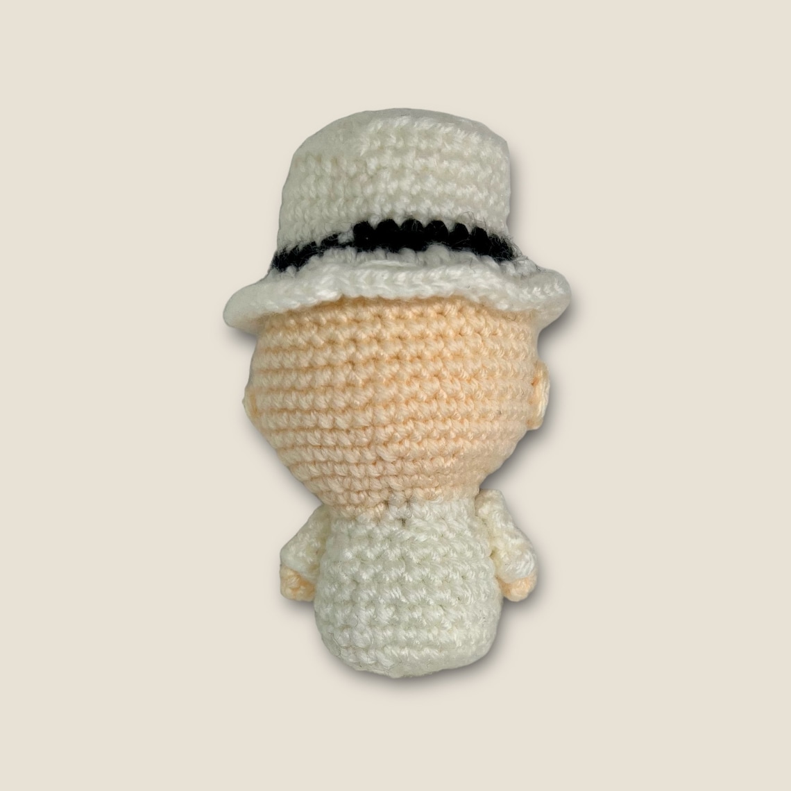 Music Legend Crochet Amigurumi Pattern; Piano Player; Gift for Music ...