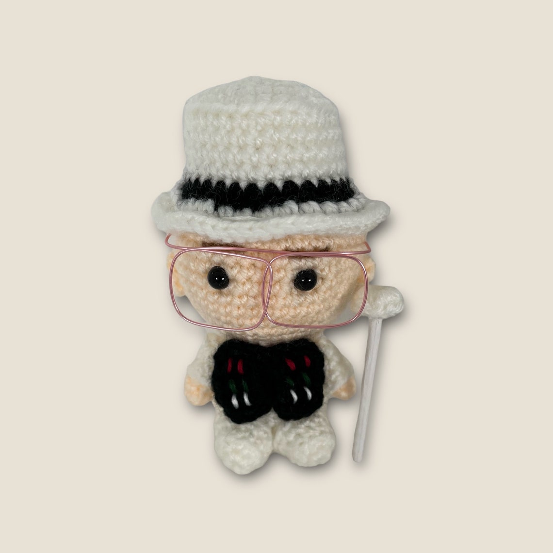 Music Legend Crochet Amigurumi Pattern; Piano Player; Gift for Music ...