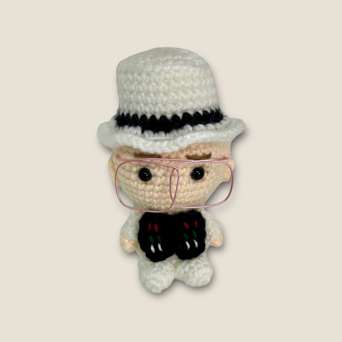 Music Legend Crochet Amigurumi Pattern; Piano Player; Gift for Music ...
