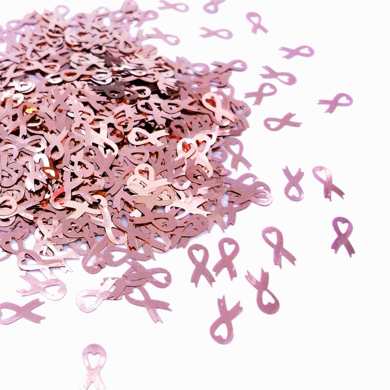 Breast Cancer Nails - Etsy