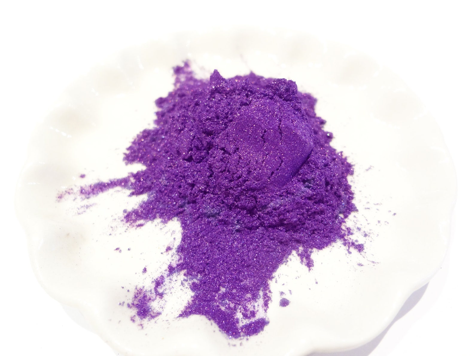 Violet Purple Pigment Powder, Resin Colorant, Pearl Color Dye - Etsy