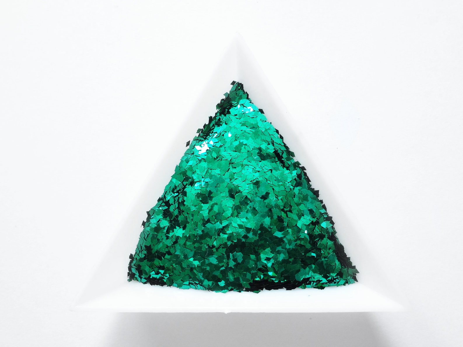 Forest Green Diamond Shape Glitter 2x1mm - Etsy