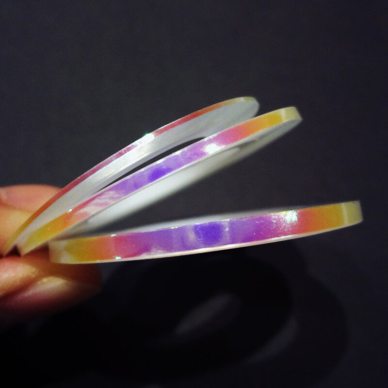 Nail Striping Tape - Etsy