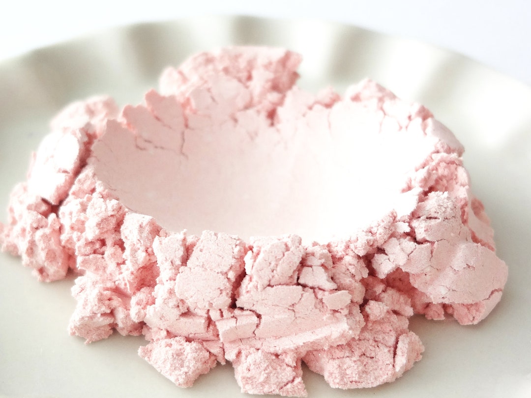 Baby Pink Pigment Powder, Resin Colorant, Pearl Color Dye - Etsy