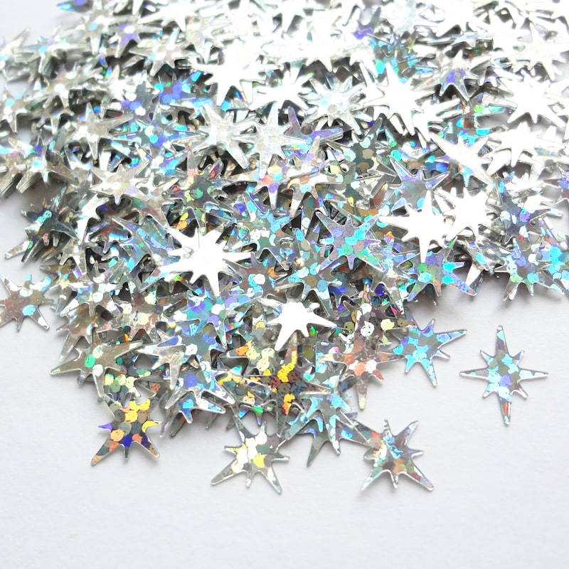 Star Sequins - Etsy
