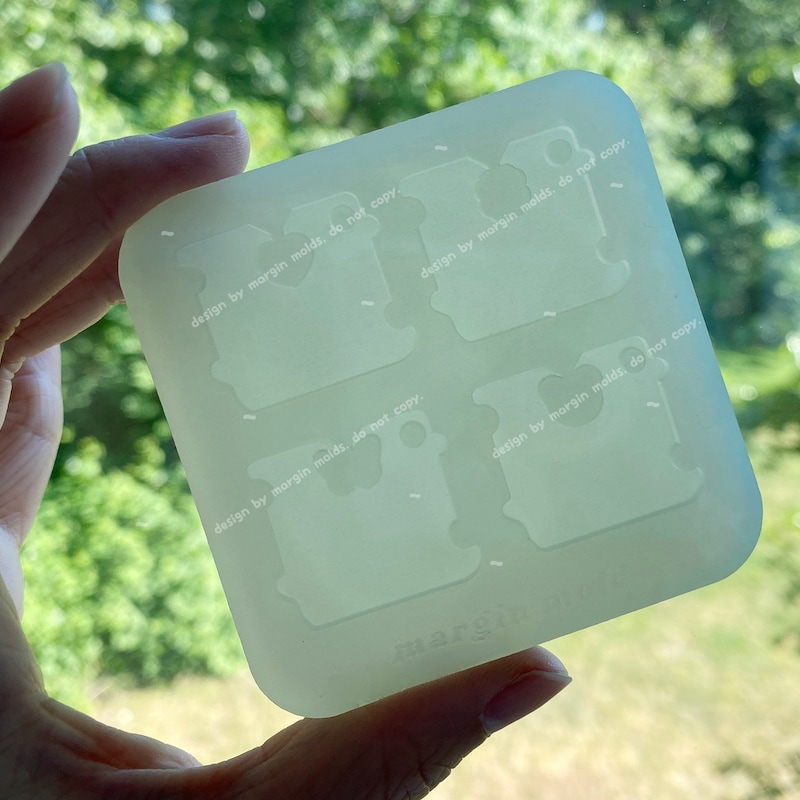 Key Chain Molds - Etsy