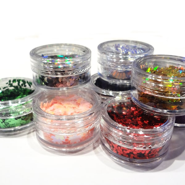 Glitter Mix - Etsy