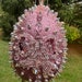 Extra Large Push Pin Christmas Handmade Vintage Ornament Rhinestone ...