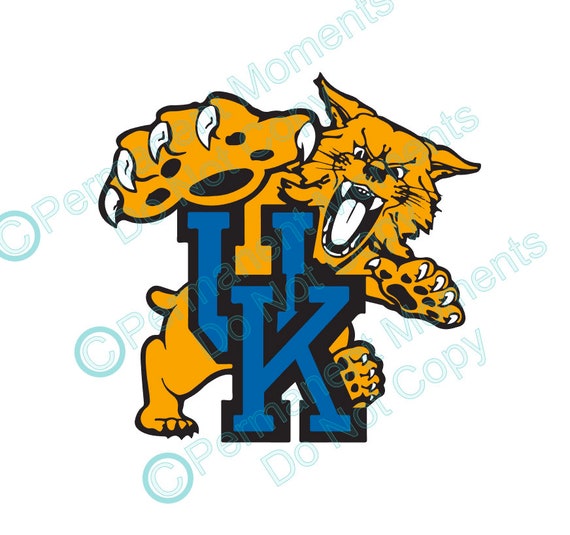 Kentucky Wildcats Logo Vector