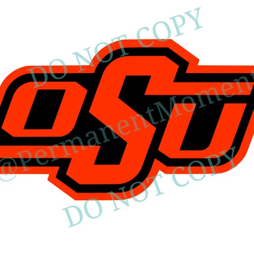 Oklahoma State PNG - Etsy