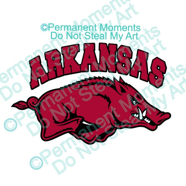 Arkansas Silhouette Svg Files - Etsy