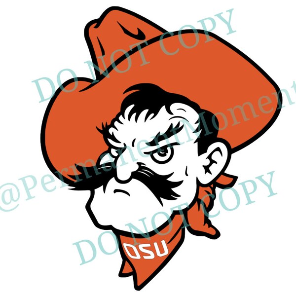 Osu Cowboy - Etsy