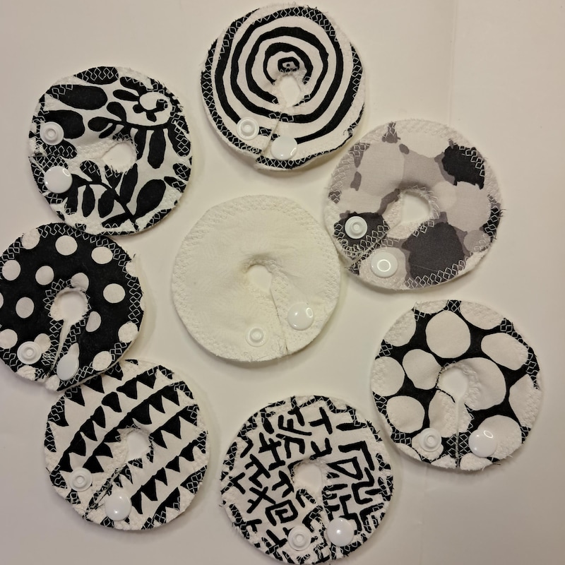 G Tube Pads With Bamboo - Etsy