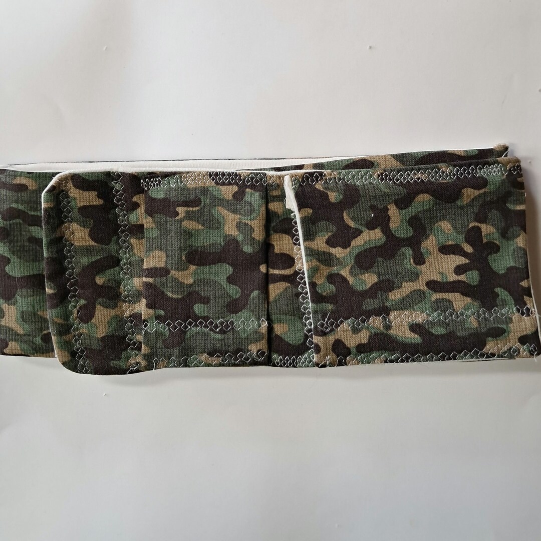 Camo Peg Tube , Feeding Tube, G Tube Belt - Etsy