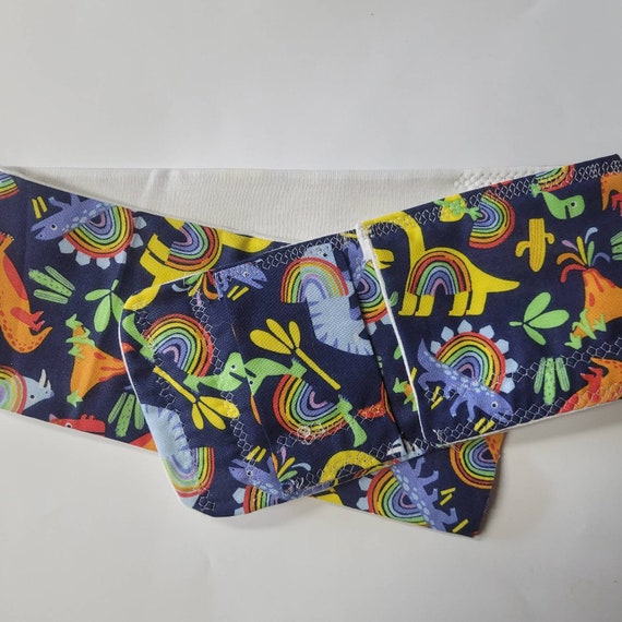 G Tube Belt With Easy Access Flap - Etsy