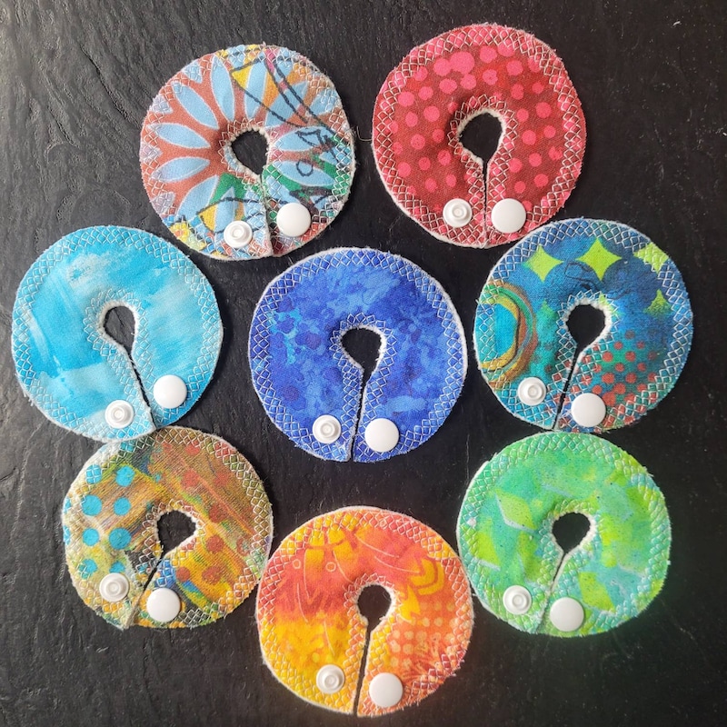 Mic Key Button - Etsy