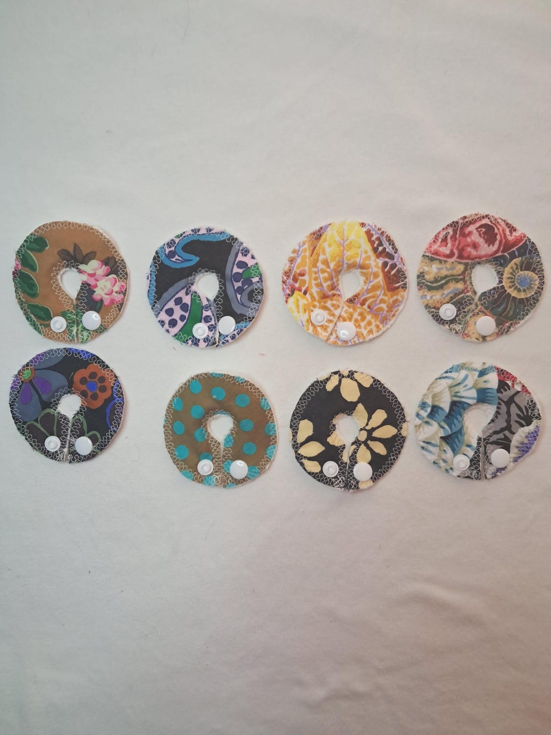 Bamboo G Tube Pads: Soft Feeding Tube Protection - Etsy