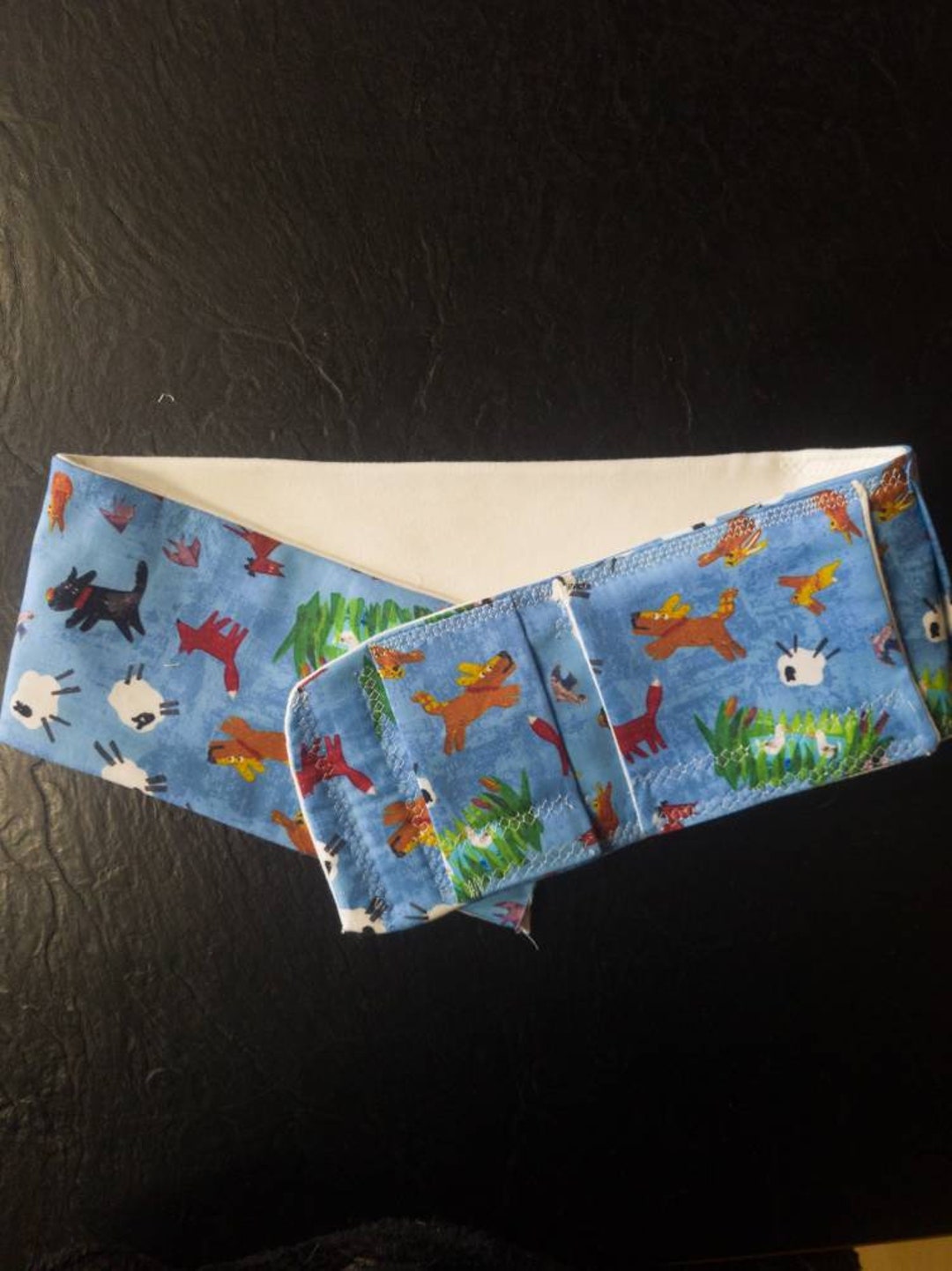 G Tube Belt With Easy Access Flap - Etsy