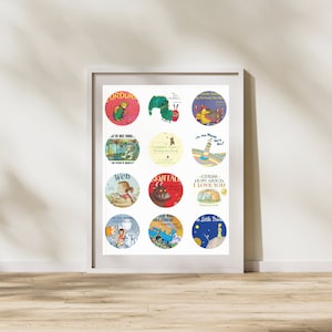 Childrens Book Cover - Etsy