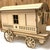 3D DIY MDF Model Kit Large Gypsy Caravan (vardo) - Scale Approx 1:12 - Etsy